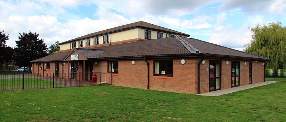 Cobham Village Hall - Surrey Community Action