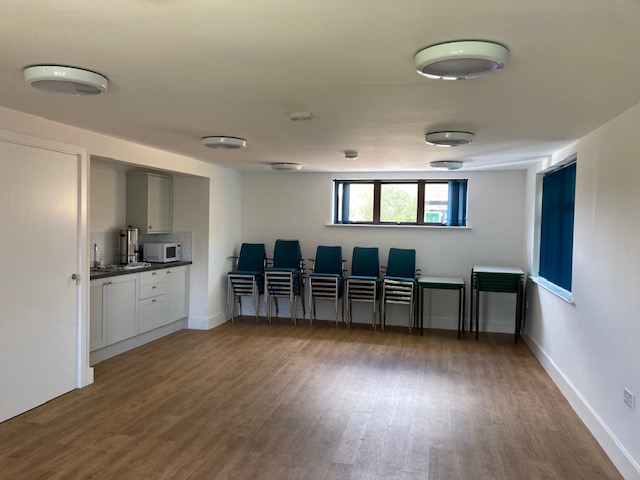 Ripley Village Hall - Victory House - Surrey Community Action
