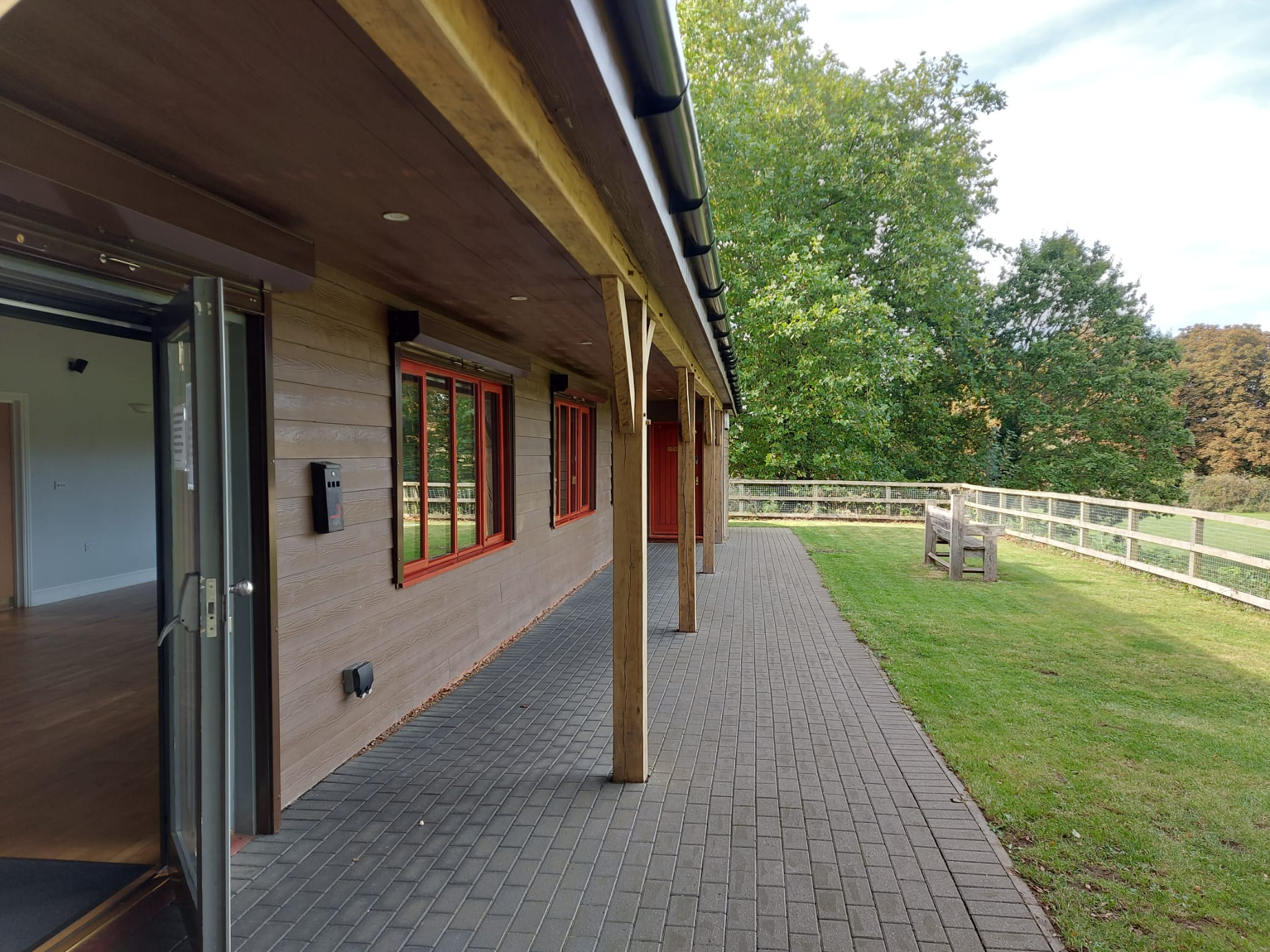 Nutfield Memorial Hall - Surrey Community Action