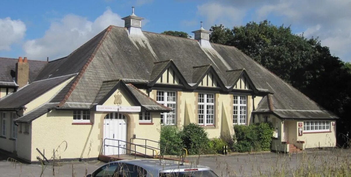 Merrow Village Club and Hall - Surrey Community Action