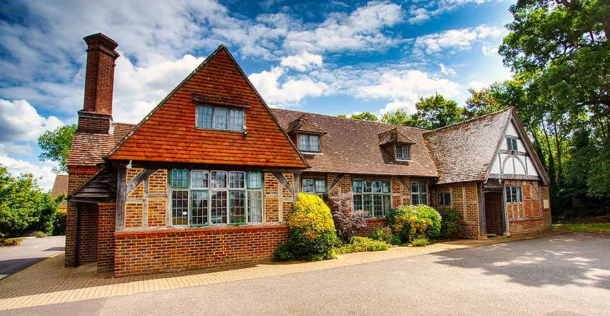 Winn Hall, Dunsfold - Surrey Community Action