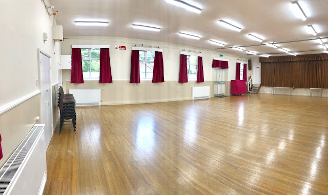 South Nutfield Village Hall - Surrey Community Action