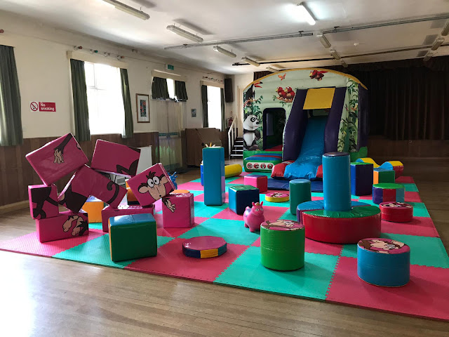 South Nutfield Village Hall - Surrey Community Action