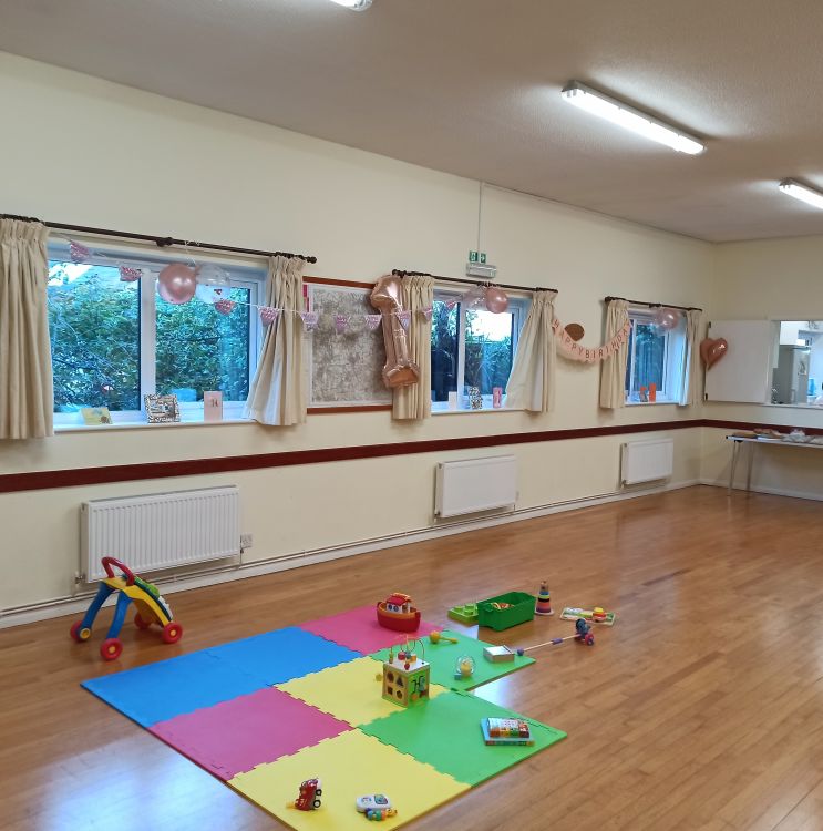 Sutton Green Village Hall - Surrey Community Action
